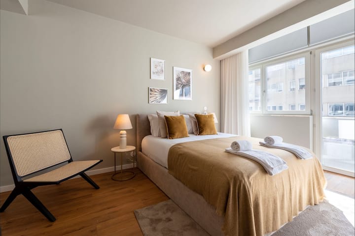 Ceuta 70 - Apartment 3.3 By Lovelystay - Matosinhos