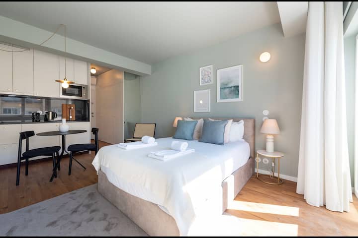 Ceuta 70 - Apartment 4.3 By Lovelystay - Porto