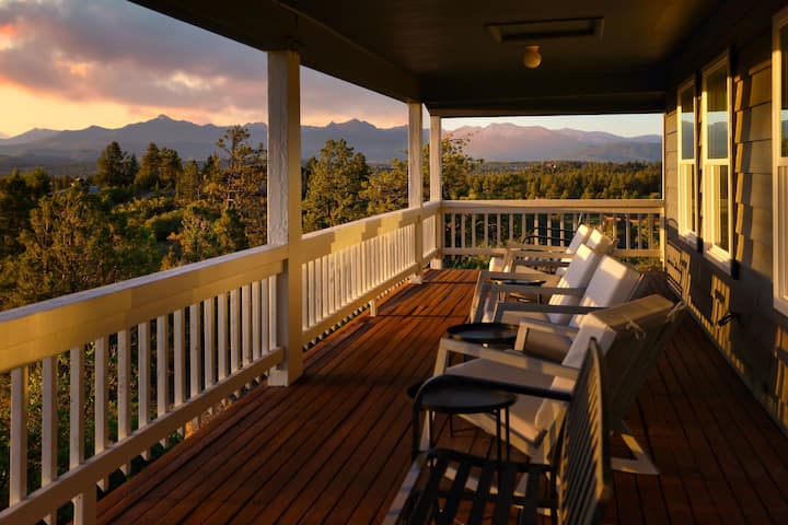 Pagosa Hilltop Getaway - Pagosa Springs, CO