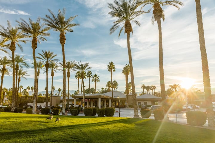Marriott's Desert Springs Villas Ii The Villages I - Palm Desert, CA