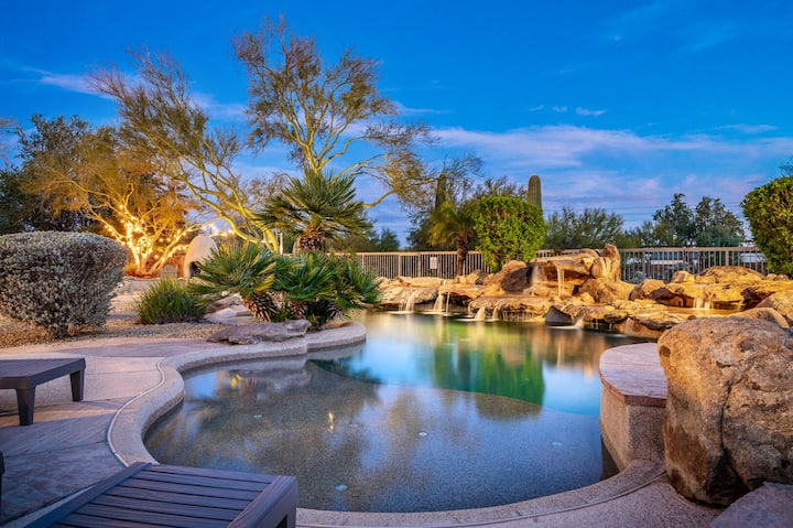 Practice Putting, Shoot Pool And More At Barwick! - Carefree, AZ