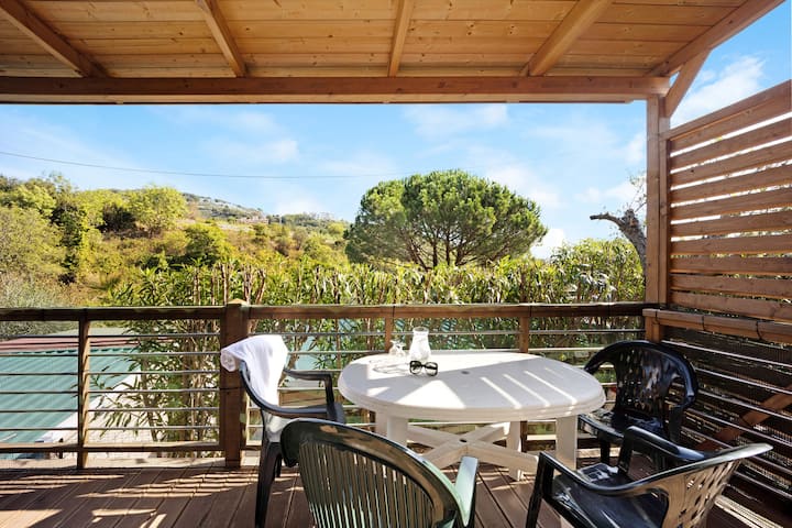 Mobile Home Alloro 166 - Pietra Ligure
