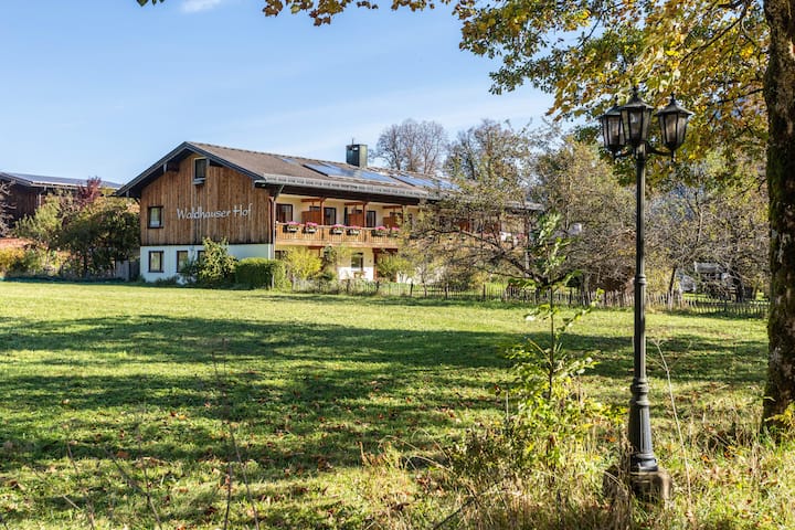 Apartment - Erdgeschoss - Königssee