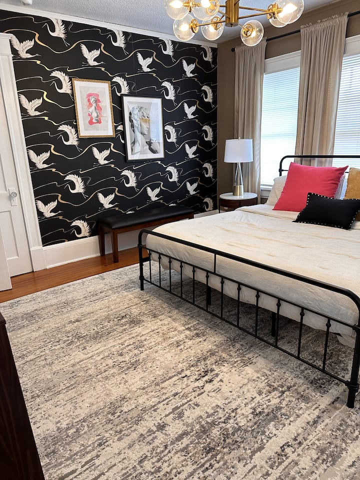 Renovated/historic 1br - Steps Away From 5-points - Jacksonville