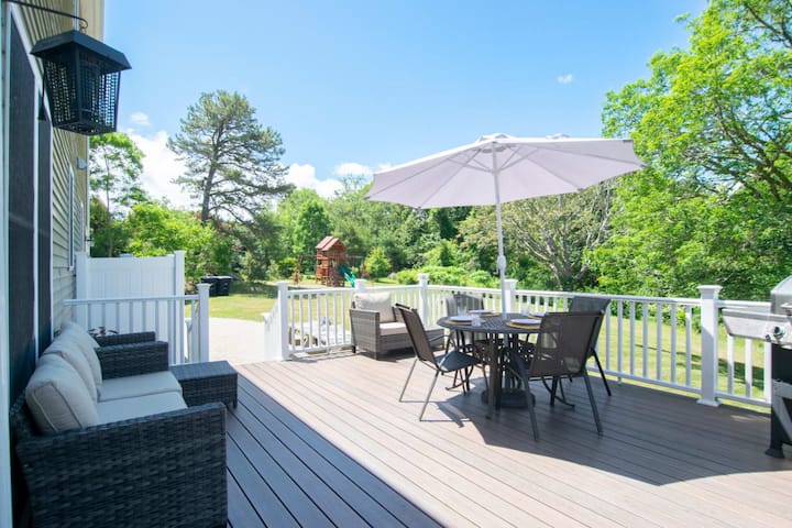 Close To Barley Neck Landing! - Orleans, MA