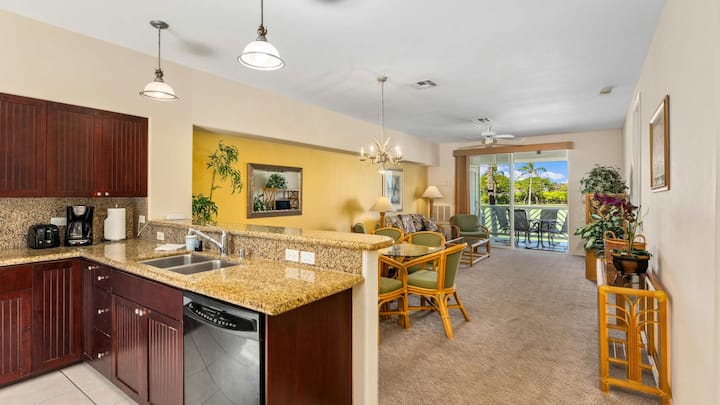 Family-friendly Waikoloa Condo Near Beach & Golf - Hapuna Beach, HI