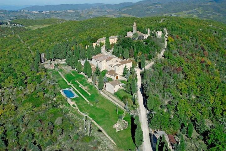 Villa Rental Near Siena - Radda in Chianti
