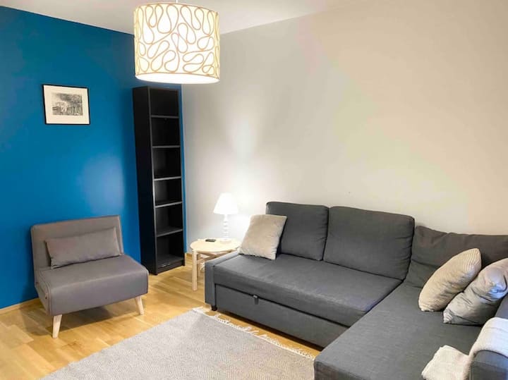 Top Hideaway In Helsinki With Own Parking - Helsinki