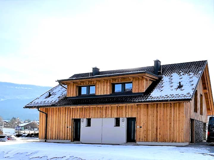 Chalet Avec Un Jardin Près D'une Station De Ski - Kreischberg