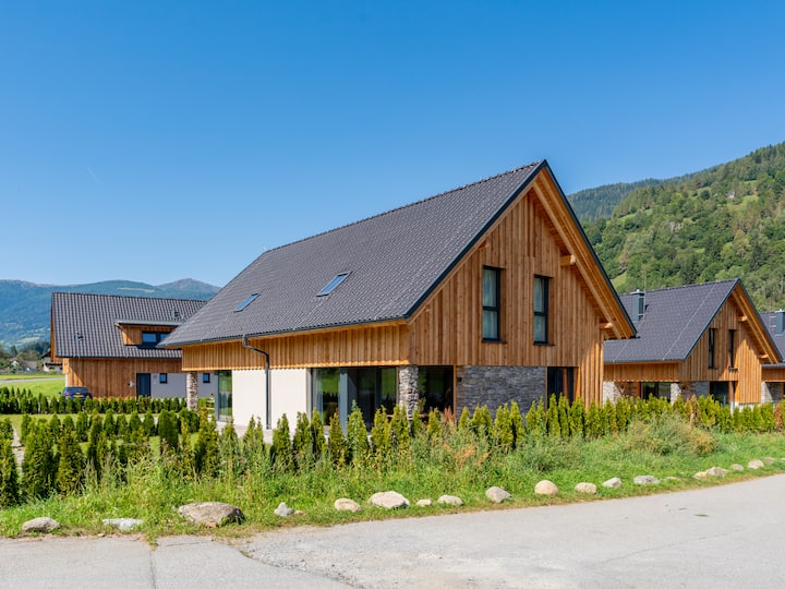 Chalet Avec Un Jardin Près D'une Station De Ski - Kreischberg