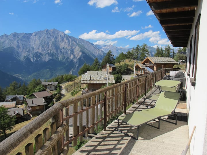 Ferienhaus Mit 200m² In Haute-nendaz (185706) - Veysonnaz