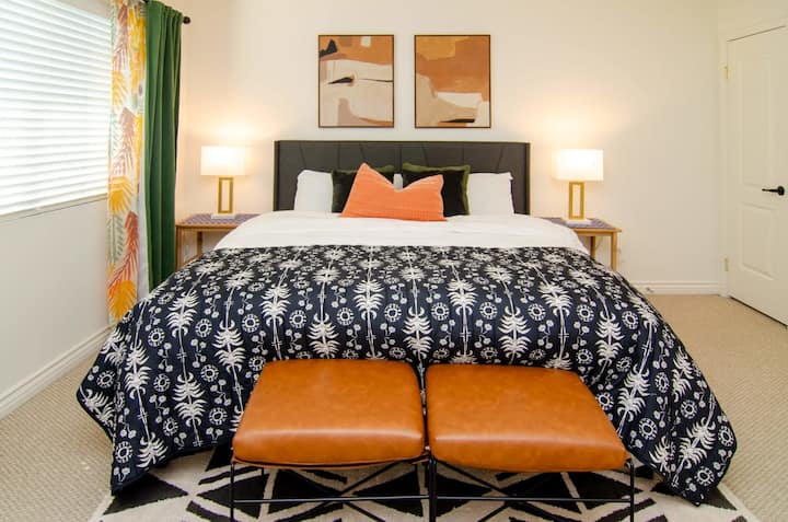 Up To 20% Off Weekly Stay 3br 2.5 Miles To Airport - Rancho Cucamonga, CA