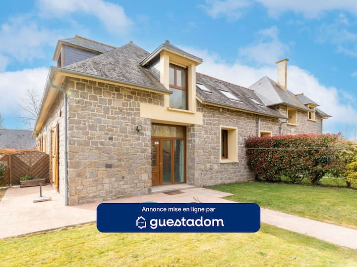 La Maisonnette - Wifi - Parking - Pleurtuit