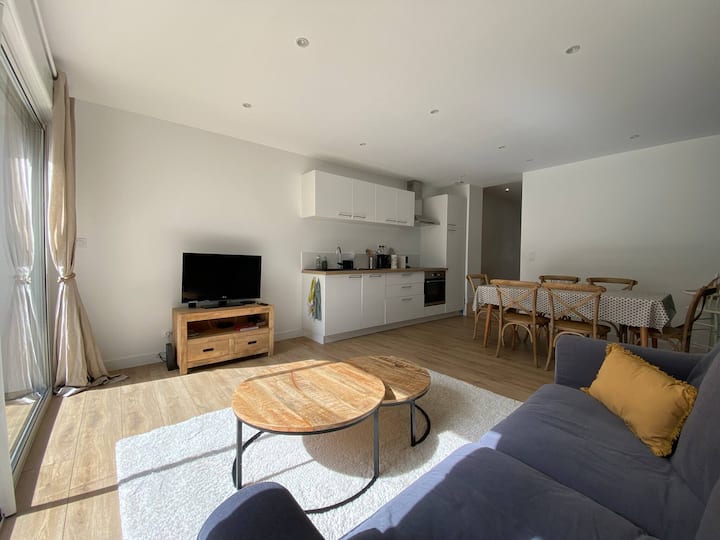 Top Confort / Proche Plage Et Commerces - Stella Plage