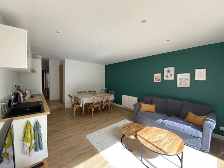 Top Confort / Proche Plage Et Commerces - Merlimont Plage