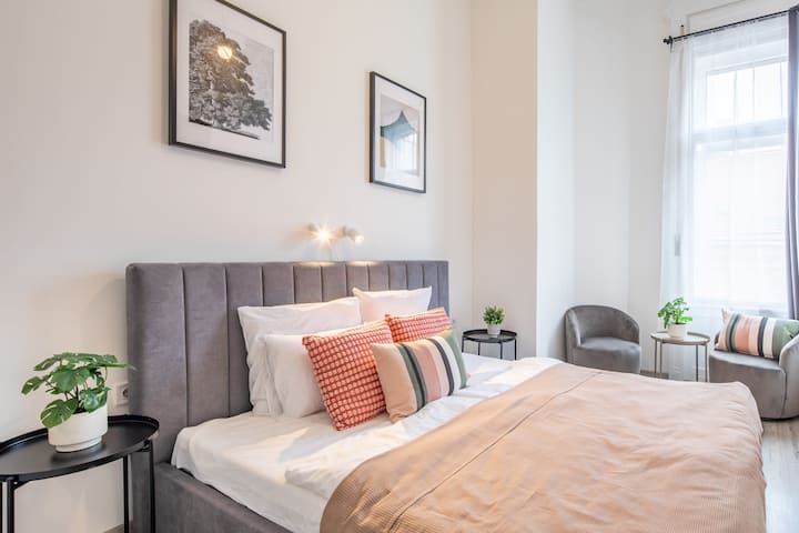 Great Studio Near The Synagogue - Budapest