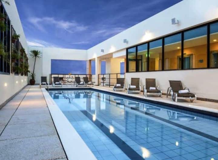 Bela Suite No Comfort Hotel Taguatinga 1 - 브라질리아