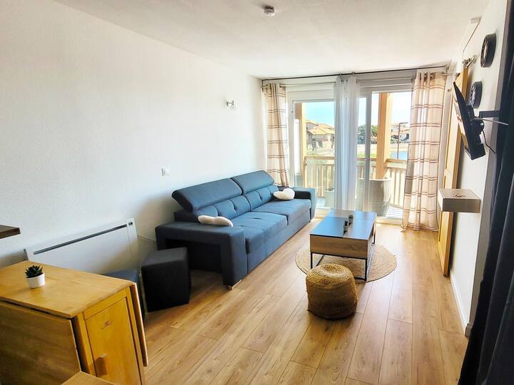 Apt  N°61- Rez De Chaussée -  Bâtiment 2 - Soustons