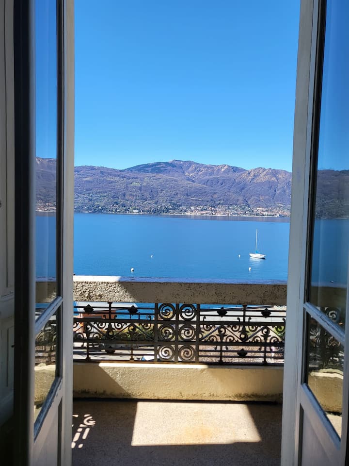 Attico Dei Castelli - Stresa