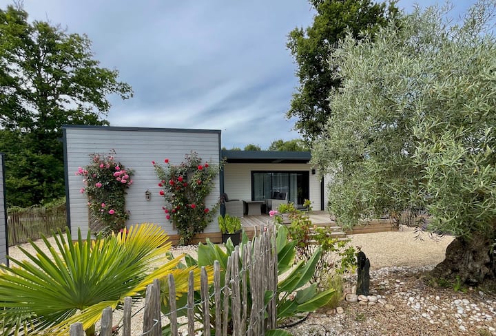 Modern And Cosy Ecolodge, Shared Heated Pool, Les - La Palmyre