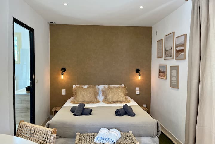 Casa Legna Adorable Gîte Au Coeur Du Maquis - Bonifacio