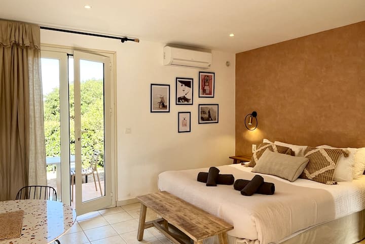 Casa Amore Adorable Gîte Au Coeur Du Maquis - Bonifacio