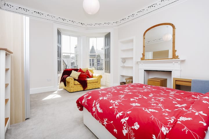 Fabulous 5 Double Bedroom Apartment Edinburgh Old - Edinburgh