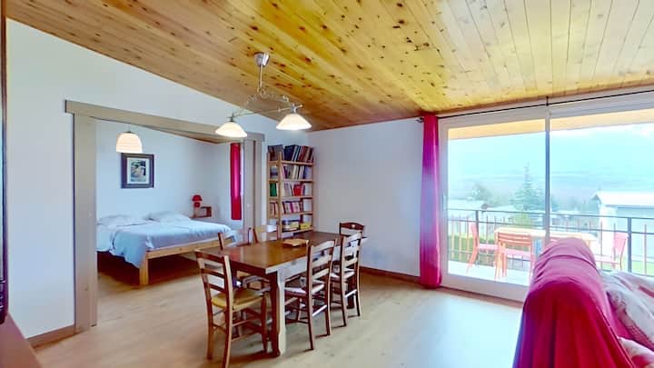 Casa-isabelle Pres Du Lac - Embrun