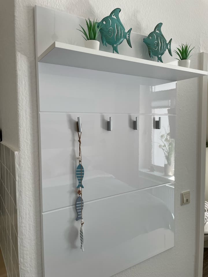 Ferienwohnung "Kleine Strandperle" - Norderney