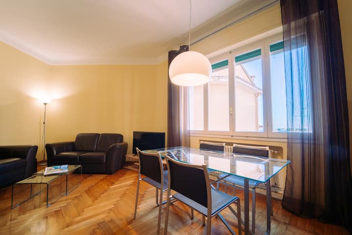 Wonderful Italy | Elegant Apartment In The Center - Sanremo