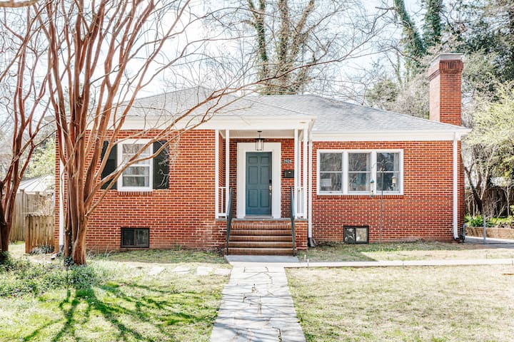 Lewis Mtn Midterm: Walk To Uva & Jpj - Charlottesville, VA