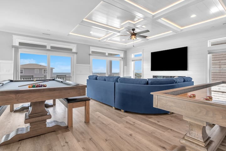 Weekend Rescue: Ocean View 2023 New Construction - Oak Island, NC