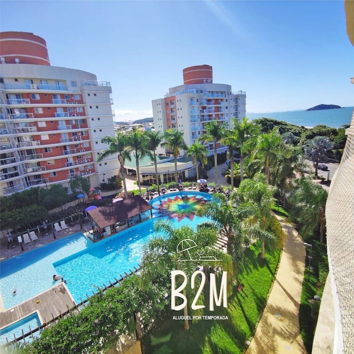 Beto Carrero, Praia, Férias, Homeclub, Lazer - Penha