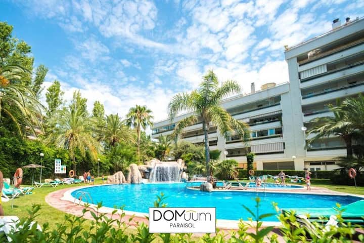 Domuum Holidays - Paraisol - Salou
