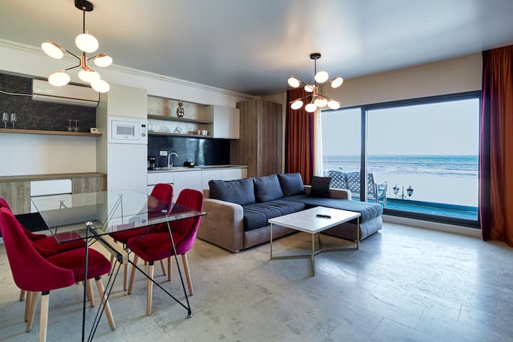 Gioia Red With Balcony Sea View - Gioia Sea View M - Năvodari