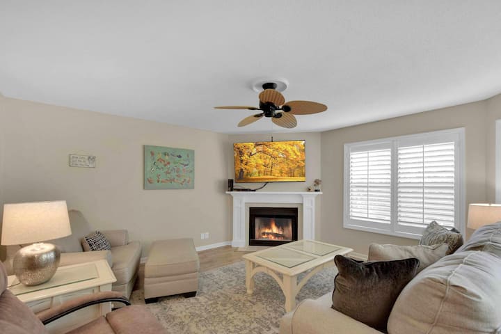 2br/2ba Condo Walking Didstance To Pier/village Ar - St Simons Island, GA, US