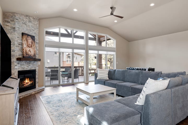Remodled, Dog Friendly, Eagle Crest Home - Redmond, OR