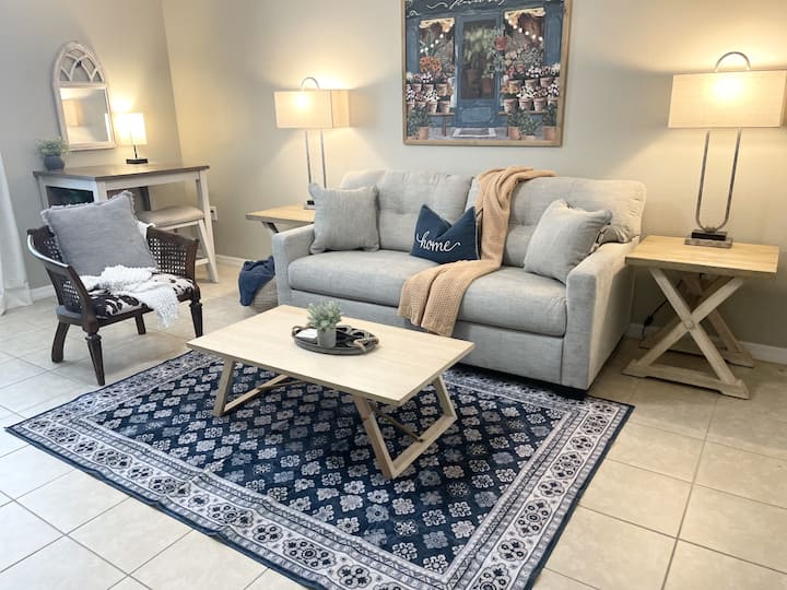 Downtown Gem! Stylish For Triathletes/family 839 - Clermont, FL