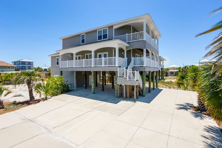 The Perfect Family Vacation Home! Get Your Latitud - Pensacola Beach, FL