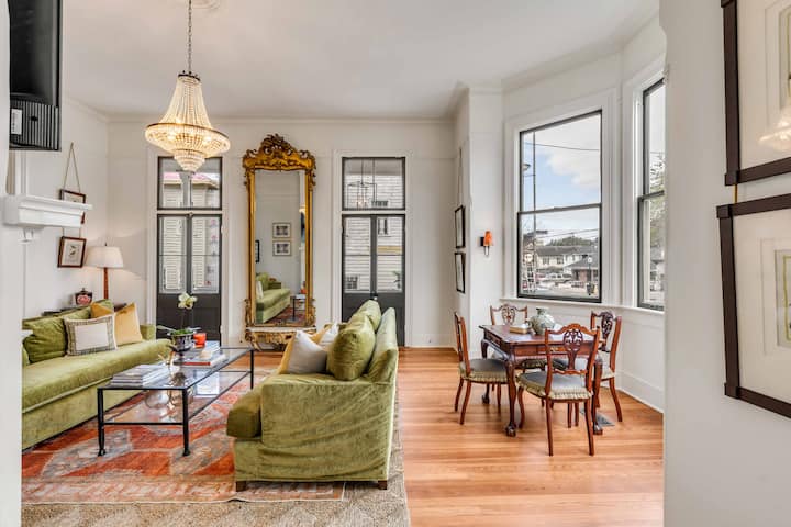 The Manor By Guesthouse Charleston- Historic Home - Charleston, SC