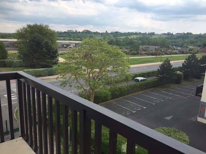 Appartement Villers-sur-mer, 3 Pièces, 6 Pers. - Villers-sur-Mer