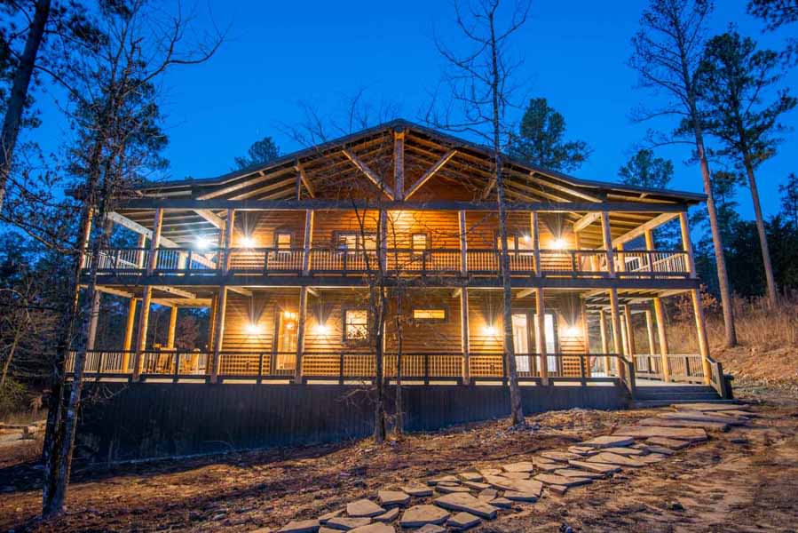 Deck-A-Saurus: Sleep 20, w/hottub, WIFI, Pets - Airbnb