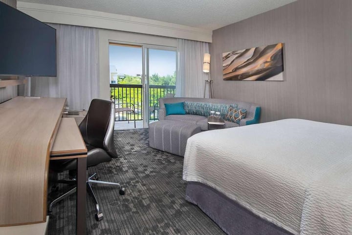 Pleasant Stay! Comfortable Unit W/ Balcony - Bethlehem, PA