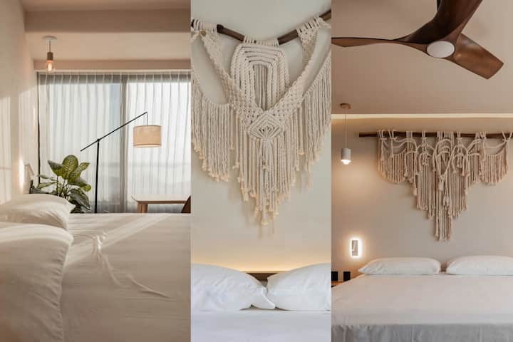 Premium 3br Penthouse / Private Beach Access - Cancún