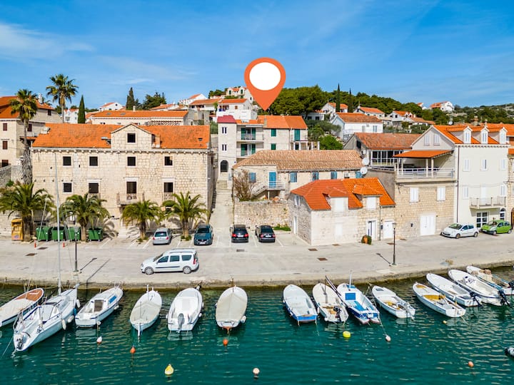 Appartement Magical View (93111-a1) - Milna