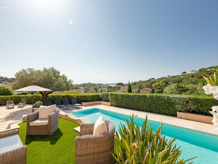 Le Petit Rouveau By Interhome - Grimaud