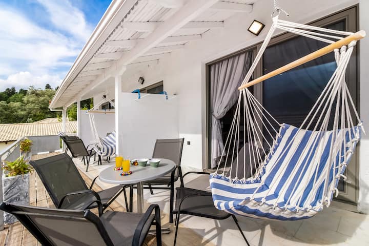 King Studio With Sofa Bed 14 - Lefkada
