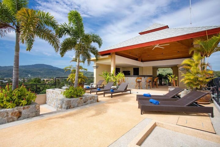 3 Bedroom Luxury Apartment - Fitness Street Phuket - Phuket district, Thailand