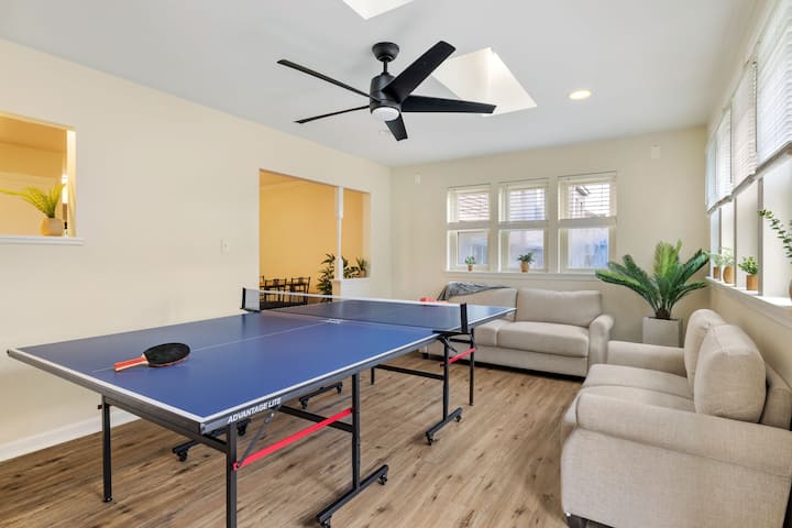 9mins To Downtown With Pingpong - Pittsburgh
