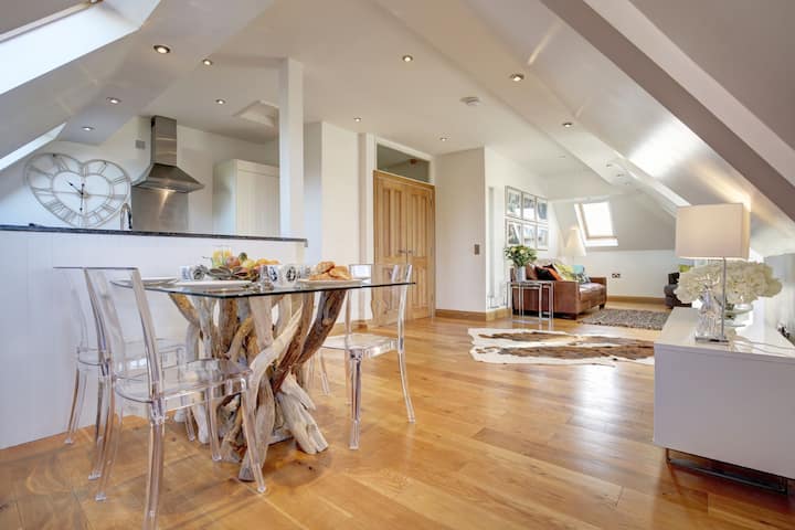 Seaview Retreat - Hunstanton